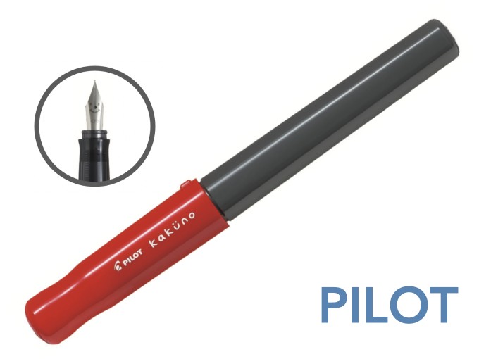 Pilot Kakuno Fountain Pens – GOODTTT